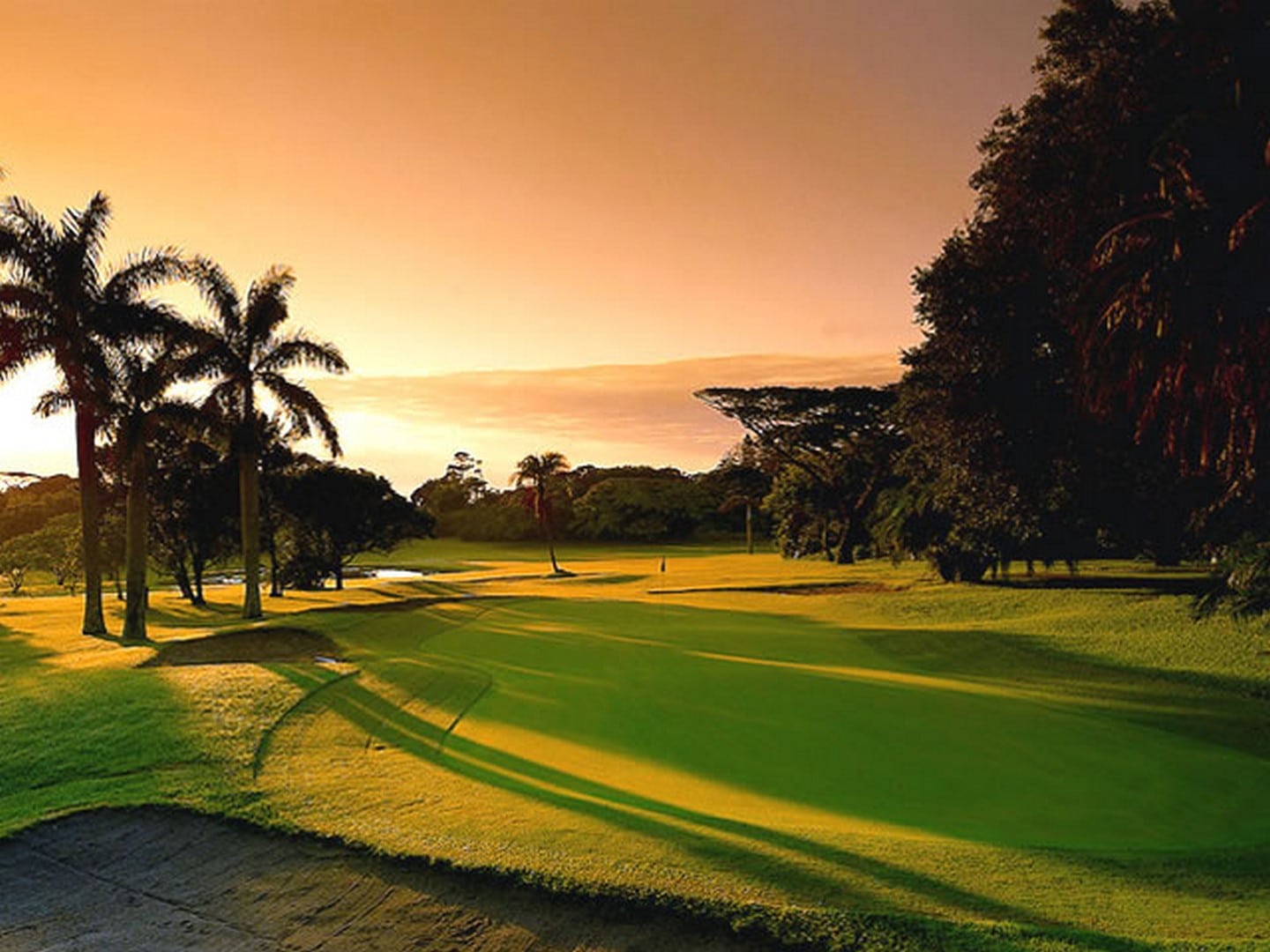 Südafrika Fish River Sun Golf Urlaub